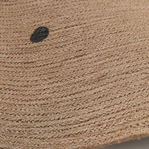 Accents | New Round Jute Rug Rustic Farmhouse Room Bed | Poshmark